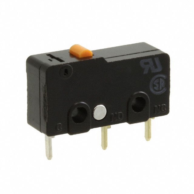 SS-5-FD Omron Electronics Inc-EMC Div | Interruptores | DigiKey